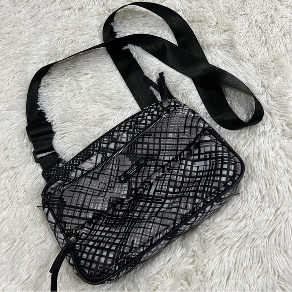 Tutilo | Bags | Tutilo Nylon Crossbody Back Thick Camera Style Strap ...